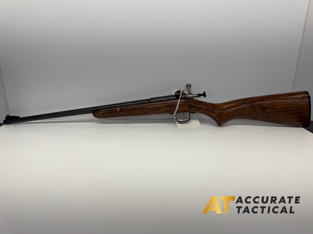 KSA Cricket 22LR (Used) *Penny Auction* - Bolt Action Rifles at ...