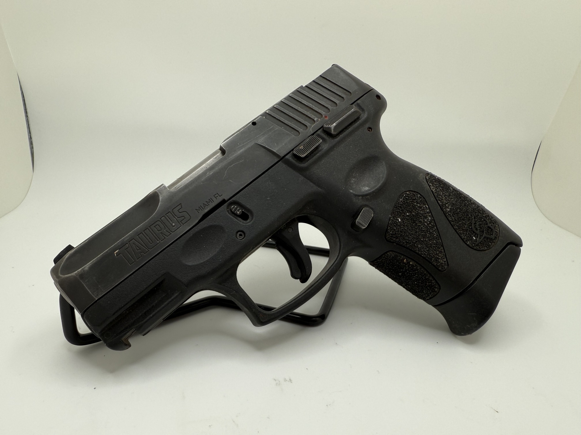 Taurus G2C 9mm Pistol (Used) *Penny Auction* - Semi Auto Pistols at ...
