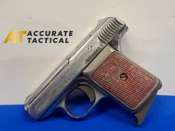 Rhoner Sportwaffen Fabrik 11 (Used) *Penny Auction* - Semi Auto Pistols ...