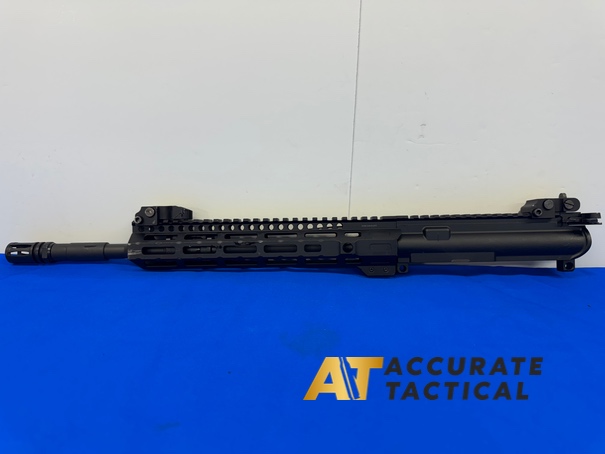 Windham Weaponry WW-15 14.5" Complete Upper (Police Trade) - AR Uppers ...